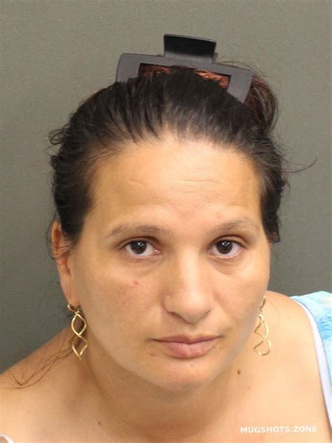 Vaduva Roxana 06 15 2023 Orange County Mugshots Zone