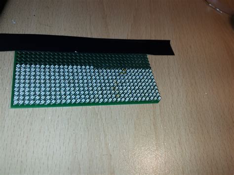 LED Matrix Clock Hackaday Io