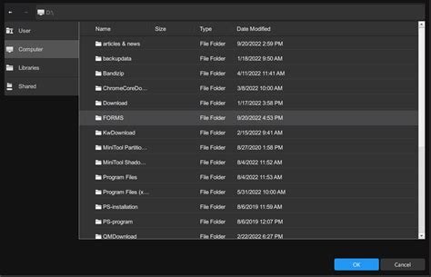 How To Manage File Sync In MiniTool ShadowMaker MiniTool