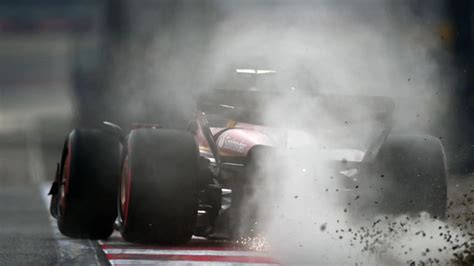 Charles Leclerc E Carlos Sainz Sabato Da Dimenticare Tra Liti E Incidenti Le Foto