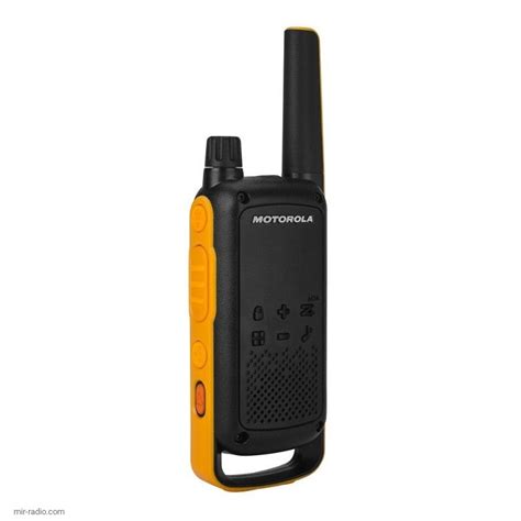Любительская рация Motorola T EXTREME RSM купить в интернет магазине