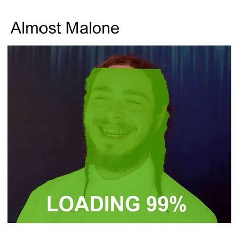 Post Malone Know Your Meme