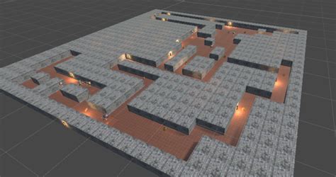github dakkuadev ia pcg unity generador de niveles para unity con