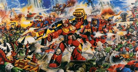 Warhammer 40k 11th Edition Officially Revealed With June Release Date