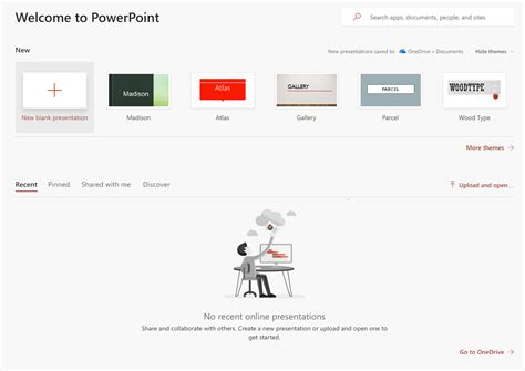 Microsoft PowerPoint