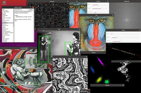 Installing OpenCV In Ubuntu LTS Sebastian Montabone