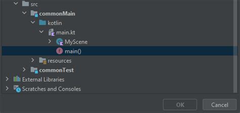 Could Not Find Or Load Main Class Mainkt After Trying To Run A Game