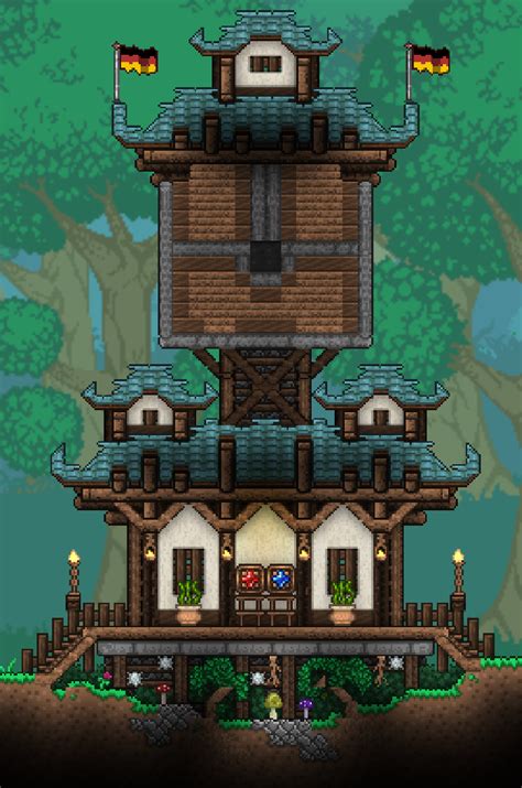Magic Storage Terraria Ideas
