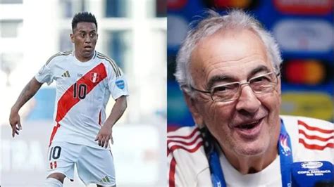 Jorge Fossati se rinde ante Christian Cueva a pesar de estar meses sin fútbol La jerarquía