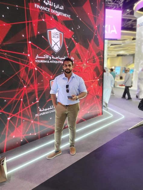 Muhammad Ahmed Zeeshan On Linkedin Gitexglobal2023 Gitex Futureready Techinnovation
