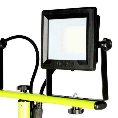 Luz De Trabajo Con TripiÉ 2 Luces Led 20 W The Home Depot México