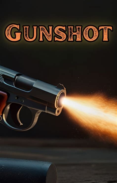 Gunshot Alice Cashman Medium