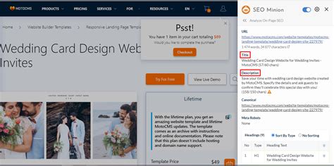 Meta Data For Seo Tutorial On How To Create It With Examples