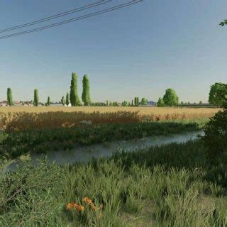 Mappa Del Polesine V FS Mod FS Mod