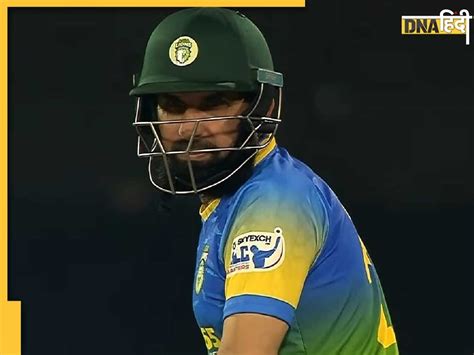 Legends League Cricket Masters इस 48 साल के बल्लेबाज ने लगाए ऐसे