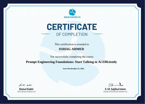 Sohag Ahmed On Linkedin Promptengineering Ai Artificialintelligence