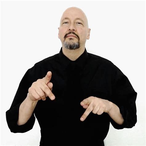 People American Sign Language Asl