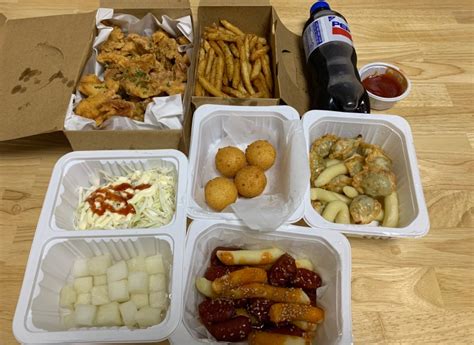 고런치킨떡볶이둔전 용인둔전맛집둔전맛집 네이버 블로그