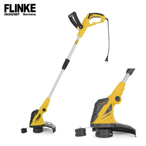 FLINKE elektromos fűnyíró fűkasza FK ELEK 2222 Bronze