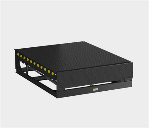 Electrohydraulic Dock Leveler สะพานปรับระดับโหลดสินค้าระบบไฟฟ้า