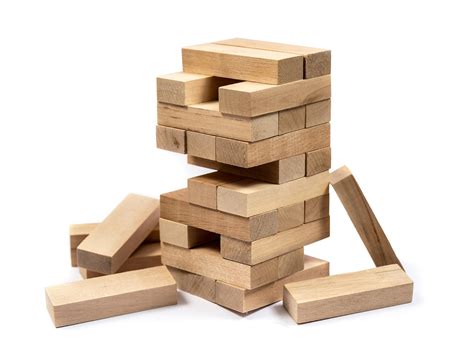Jenga Juego Madera Foto Gratis En Pixabay Pixabay