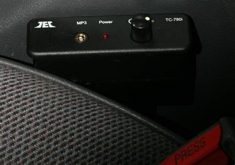 Technolink TC I Installation And Usage