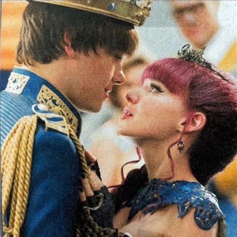 Pin De Pumpkin King En Descendants Part 3 En 2024 Fotos De Los