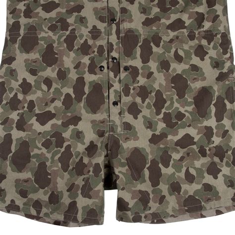 Sm Wholesale Usa — Wwii Para Marine Usmc Step In Jump Smock