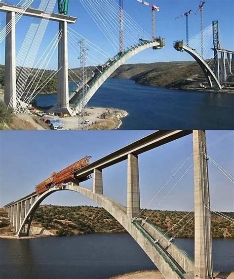 ქართველი ბეტონის თაღოვანი ხიდი Facebook