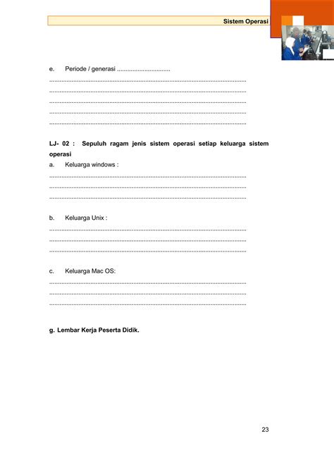 Materi Sistem Oprasi Windows Semester 1 Pdf