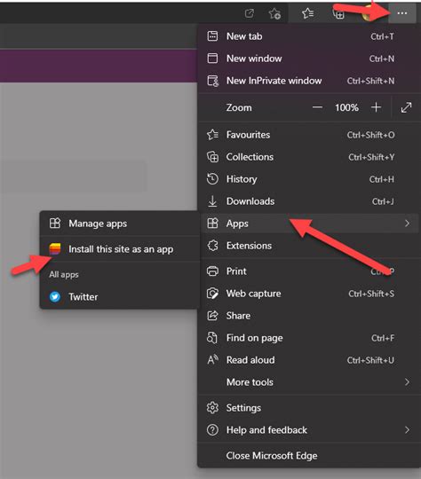 How To Install Microsoft Lists As A PWA Application HANDS ON Lists
