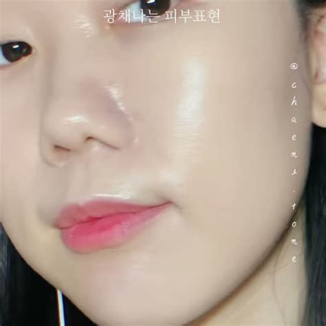 💦 광채나는 피부표현 조합 정샘물 물크림 마스터클래스래디언트쿠션 Youtube