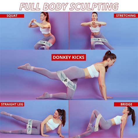 An Ultimate Guide To Booty Band Workout Beargrips