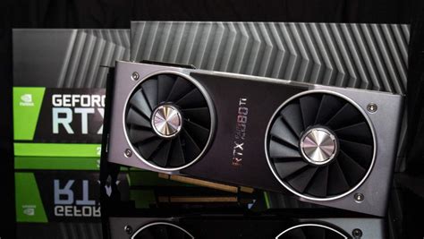 Nvidia GeForce RTX 2080 Ti review: the fastest gaming card around right now