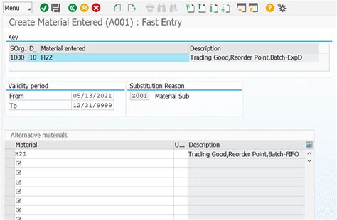Sap Material Determination Michael Romaniello