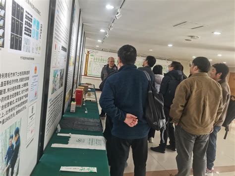 浙江省建设投资集团股份有限公司一行来竹子研究院调研交流 浙江农林大学竹子研究院