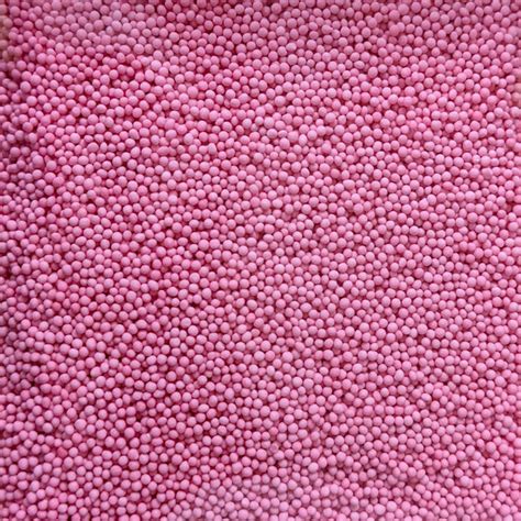 Pink 100s And 1000s Cake Sprinkles Hundreds And Thousands Decorations