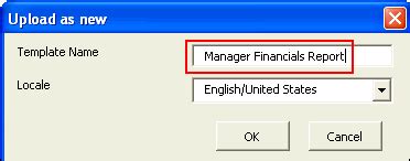 Creating RTF Templates By Using BI Publisher 11g Template Builder For Word