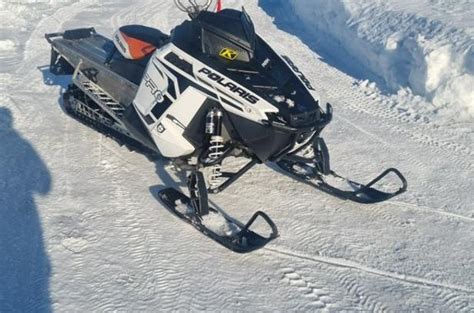 Polaris Assault 800 155” 2013 Säljes I Örnskö Såld Eller Borttagen