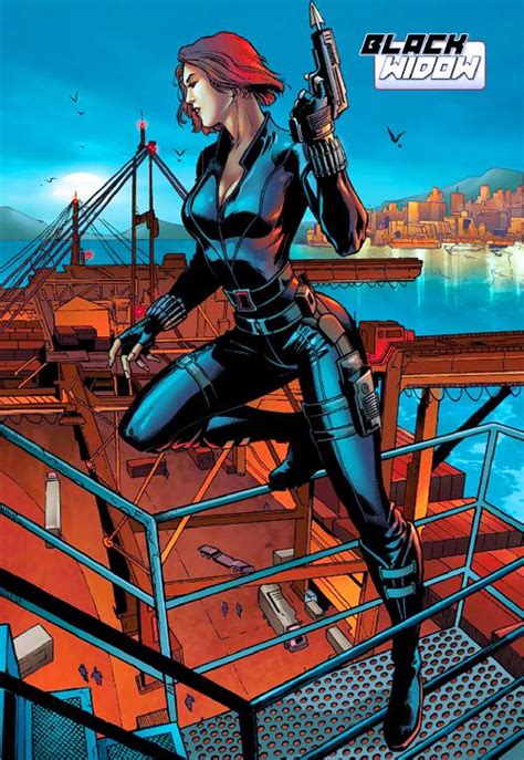 A R C H I V E Black Widow Marvel Black Widow Marvel