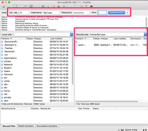 How To Install And Configure FTP Server In Ubuntu Unixmen