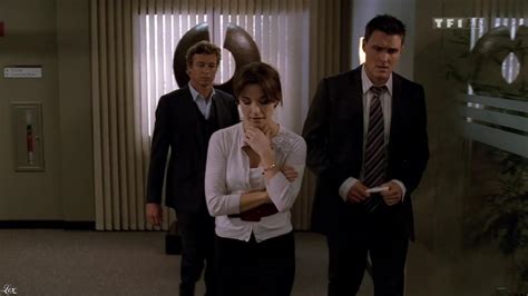 Lisa Sheridan The Mentalist 12 05 13