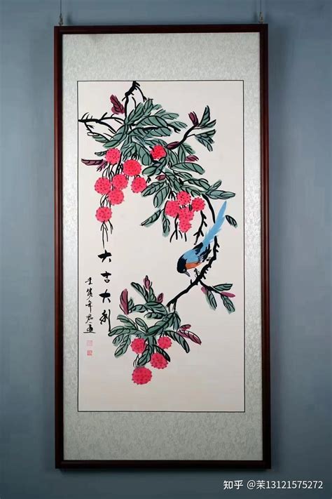 陶瓷世家王锡良王璜大师创作新品瓷画六珍大师瓷板画升值空间 知乎