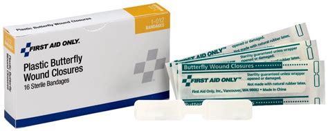 Airgas Au31012 Acme United Corporation Large First Aid Only