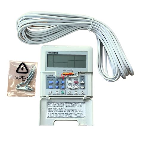 CWG50C2668 Genuine Panasonic Wall Controller CZ-RD513C
