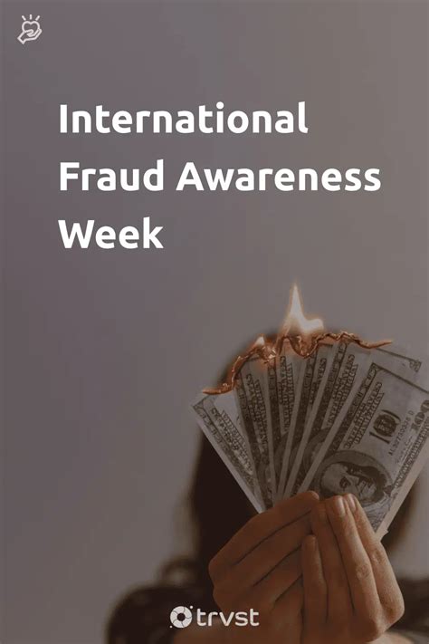International Fraud Awareness Week