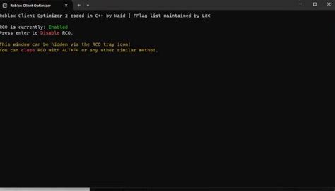 Como Usar O Roblox Client Optimizer Gamelevate Com