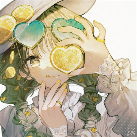 Pixiv人气插画师推荐之naruna 篇 ID 31089421 BoBoPic