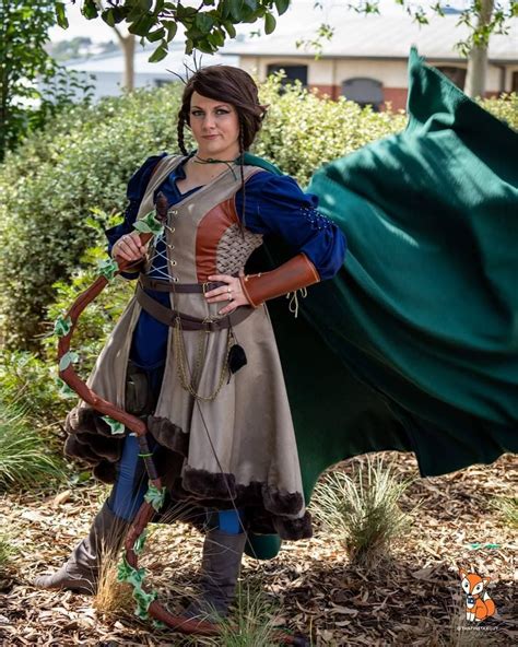 Vexahlia Critical Role Cosplay Critical Role Role