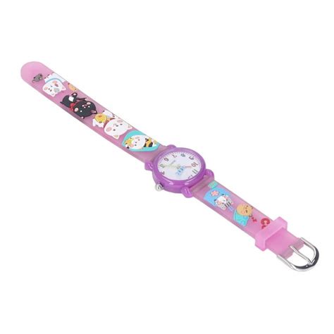 Reloj De Dibujos Animados Reloj Para Niños Reloj De Cuarzo Para Niños